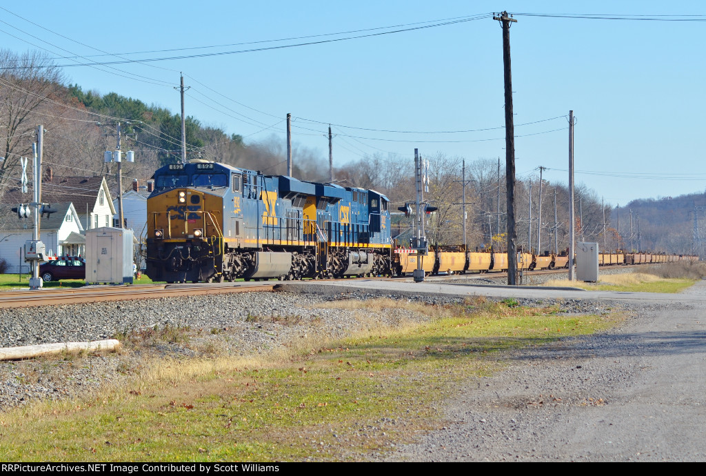 CSX X115-09